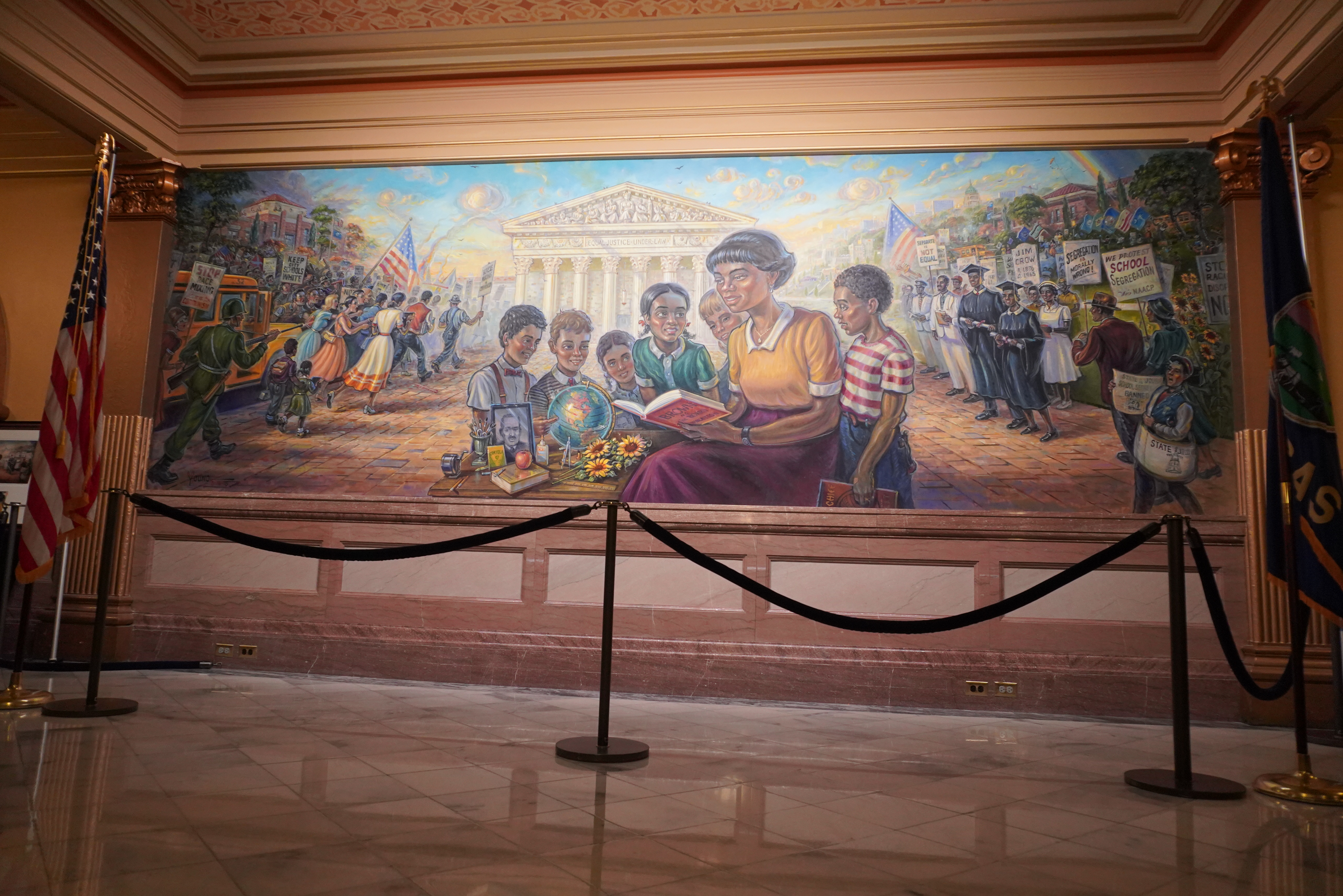 Home Main - Kansas NAACP