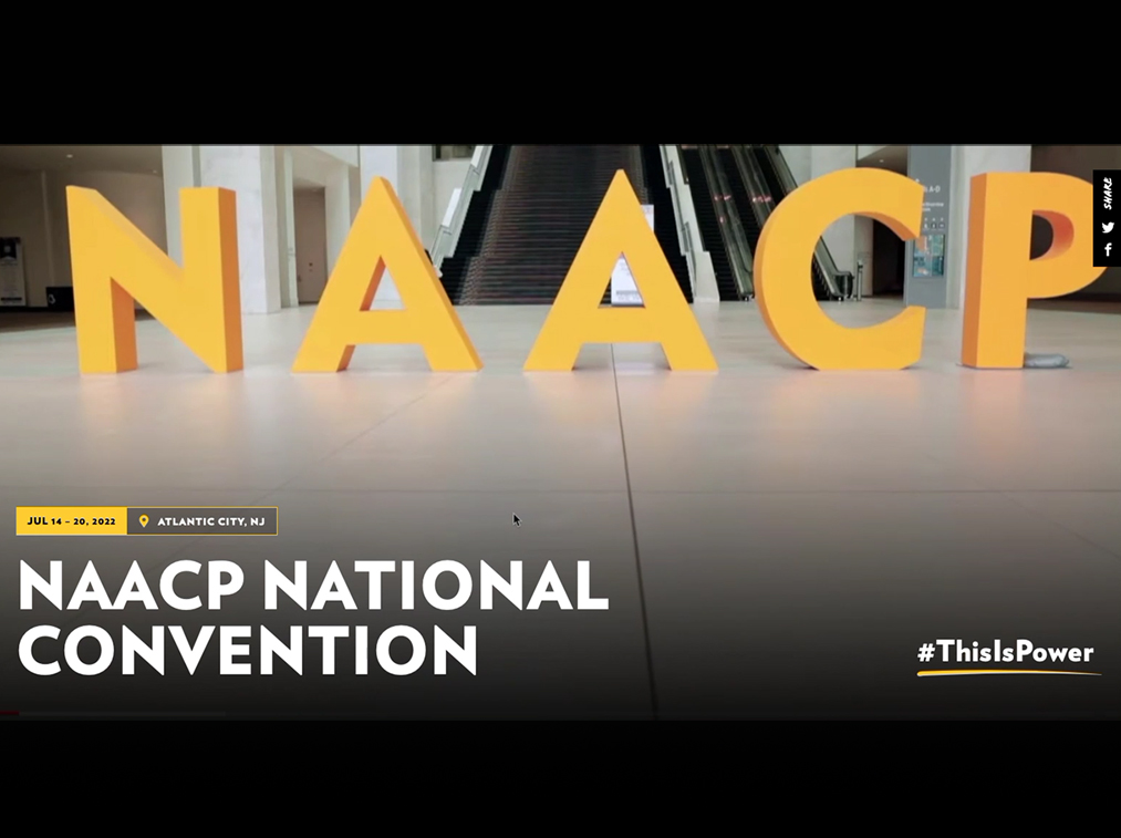 113th NAACP National Convention – Kansas NAACP